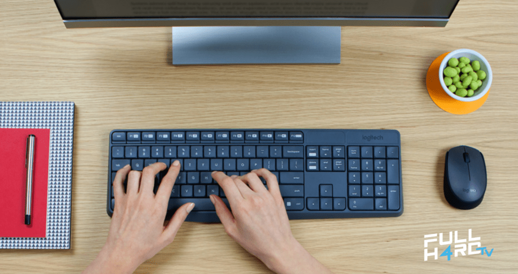 MOUSE INALÁMBRICO IDEAL PARA USO EN LA OFICINA - FHGAMER